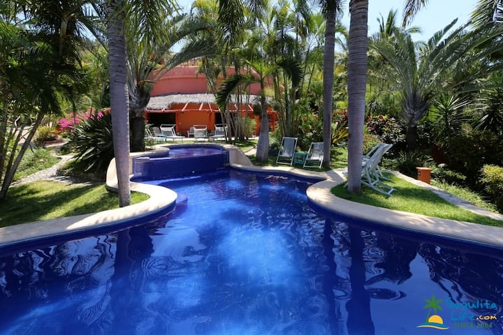 Casa Rana Verde - Sayulita