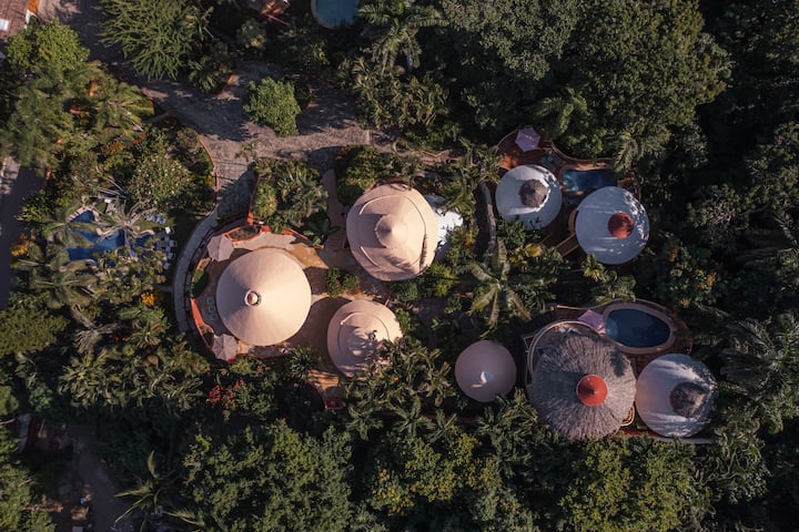 Luxury Sayulita Villa • 3 Pools • Walk To Beach - Sayulita