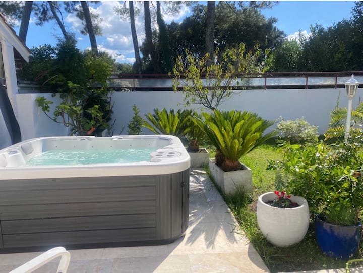 Magnifique Maison Luxueuse Avec Jaccuzi - Anglet