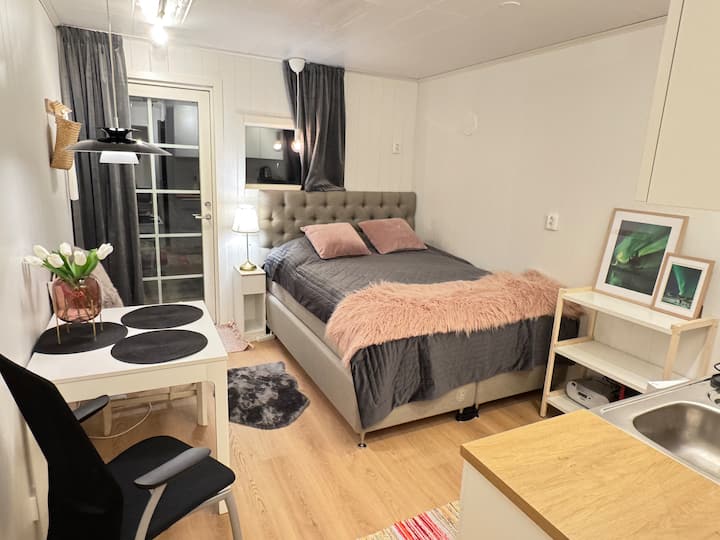 Med Utsikt öVer Nya Kiruna - Kiruna