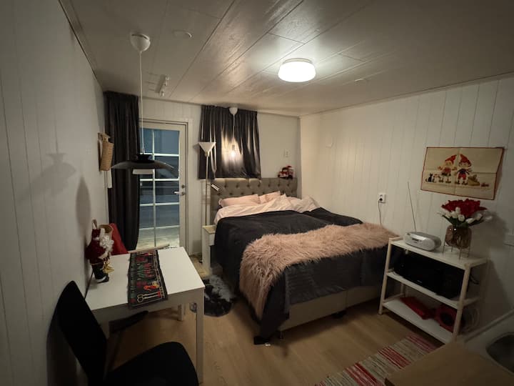 Med Utsikt öVer Nya Kiruna - Kiruna