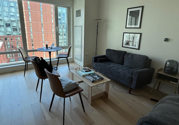 Modern Studio In The Heart Of Boston's South End - Boston, MA