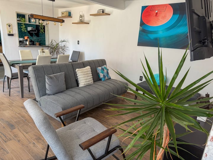 Casa Con Salon Juegos, Billar Y Jardín Con Fuente - Pachuca
