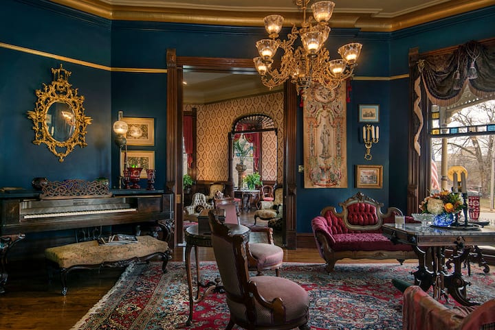 The Empress Of Little Rock | Entire Mansion House - Little Rock, AR