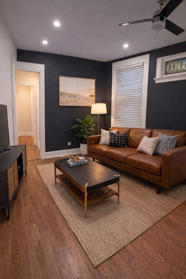 3 Bedroom Oasis, Minutes To Nyc - Jersey City, NJ