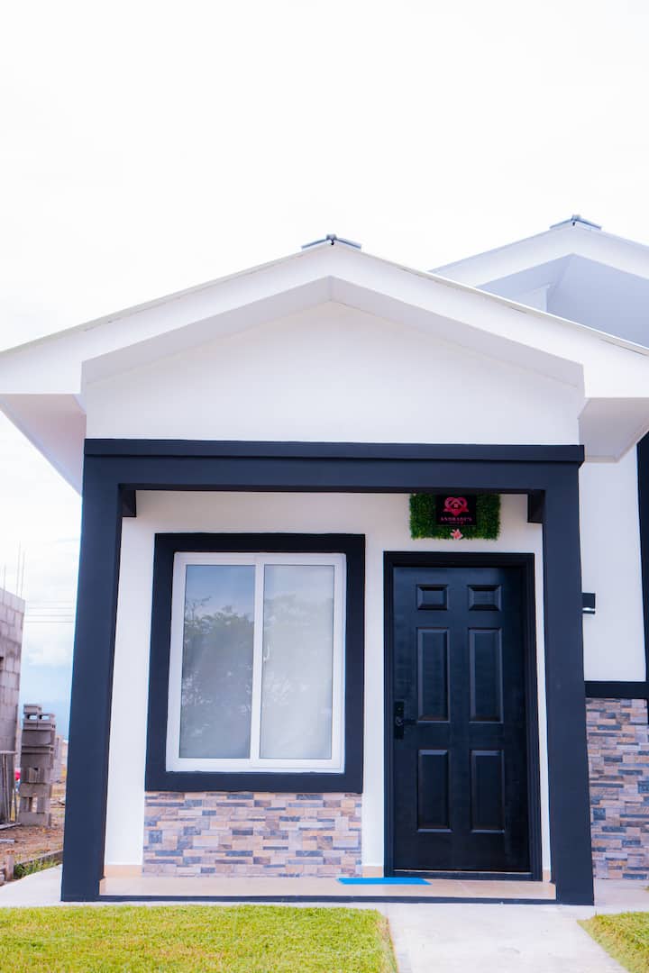 Andrade's House - Departamento de Yoro