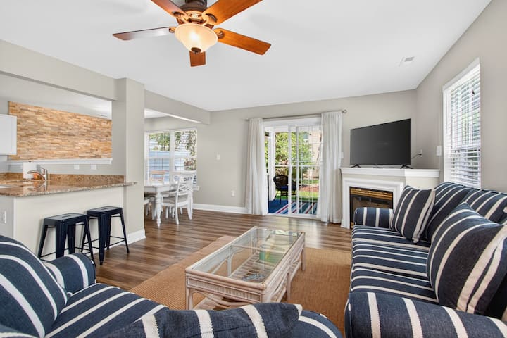 Salt Air Sanctuary | Sleeps 10 | Pool | Rehoboth - Rehoboth Beach, DE
