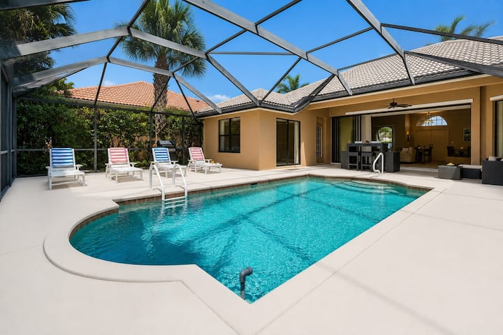 Private Pool Home Close To Naples Beaches - Naples, FL