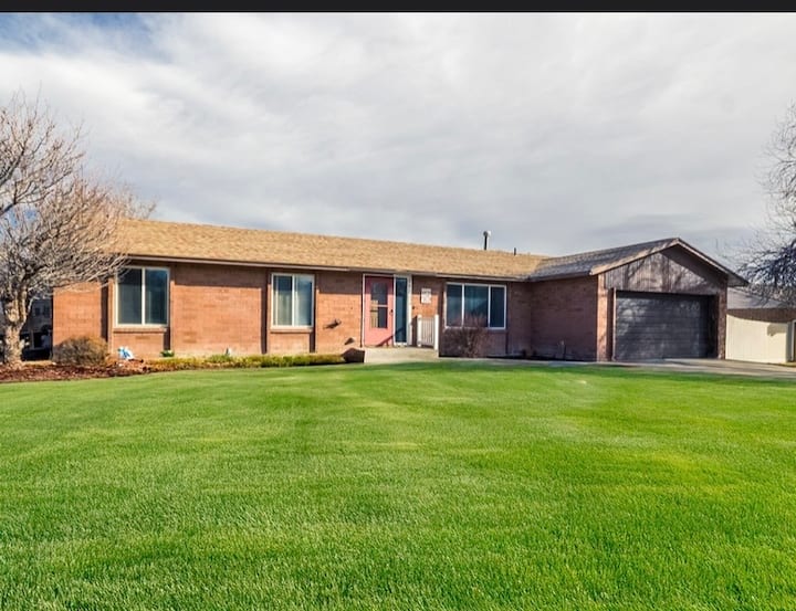 Sunrise Rim - Vernal, UT