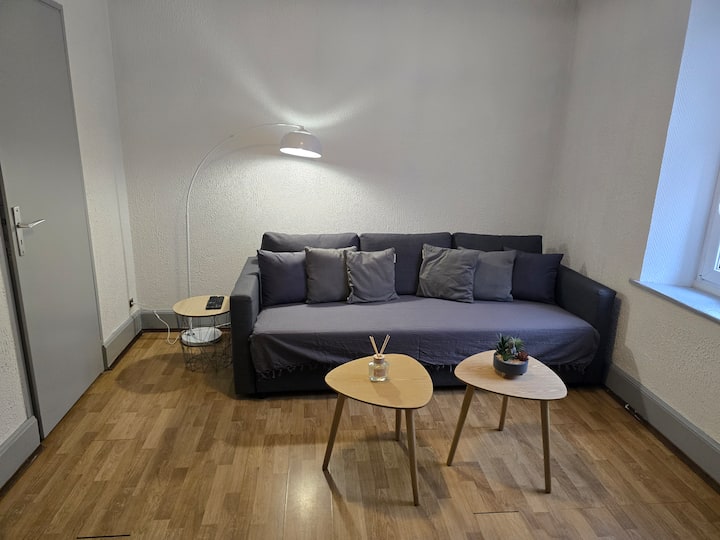 Appartement Cosy 6 Pers. - Gérardmer