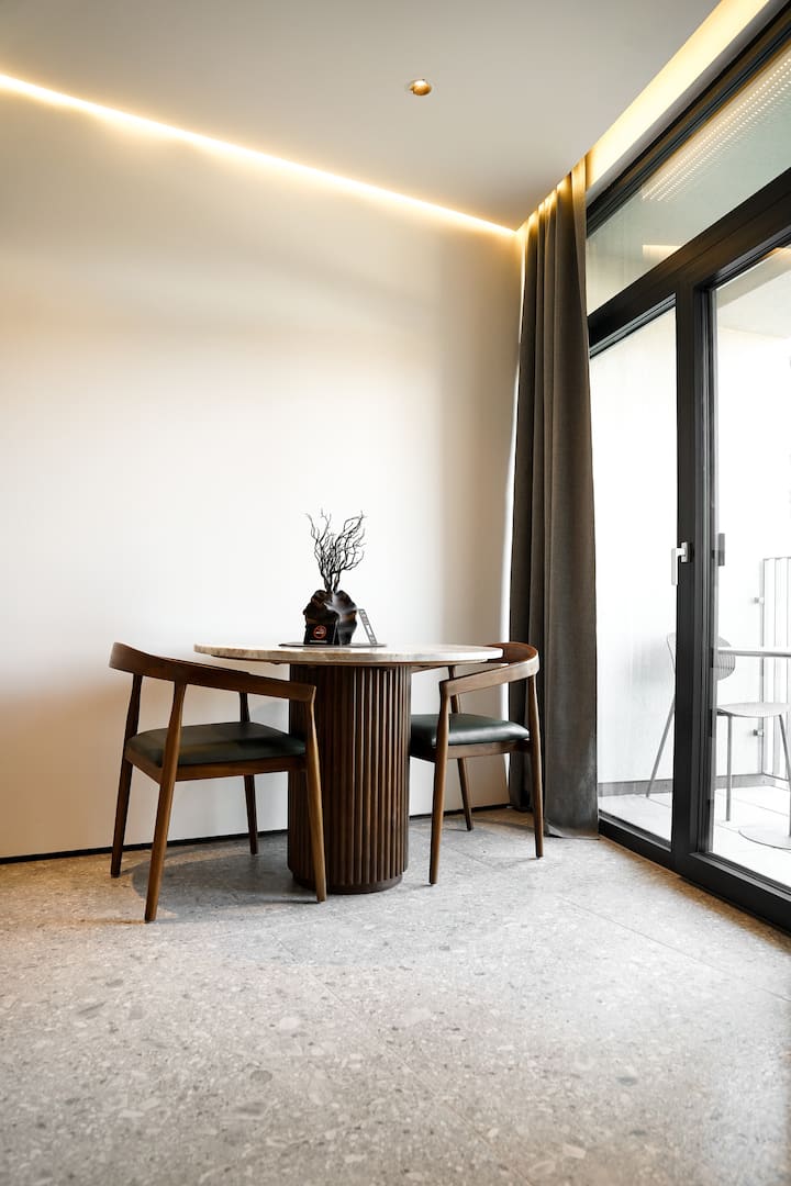 Boutique Apartment (101) - Balkon & Bergblick - Salzburg