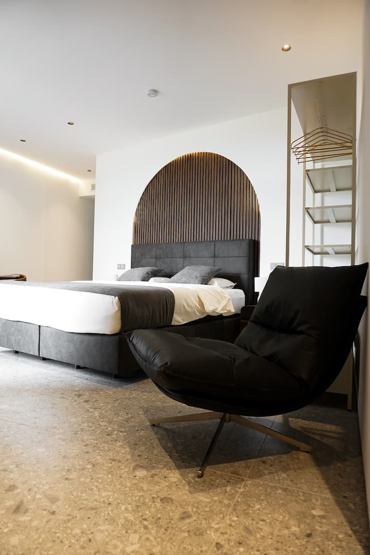 Boutique Apartment (103) - Balkon & Bergblick - Salzburg