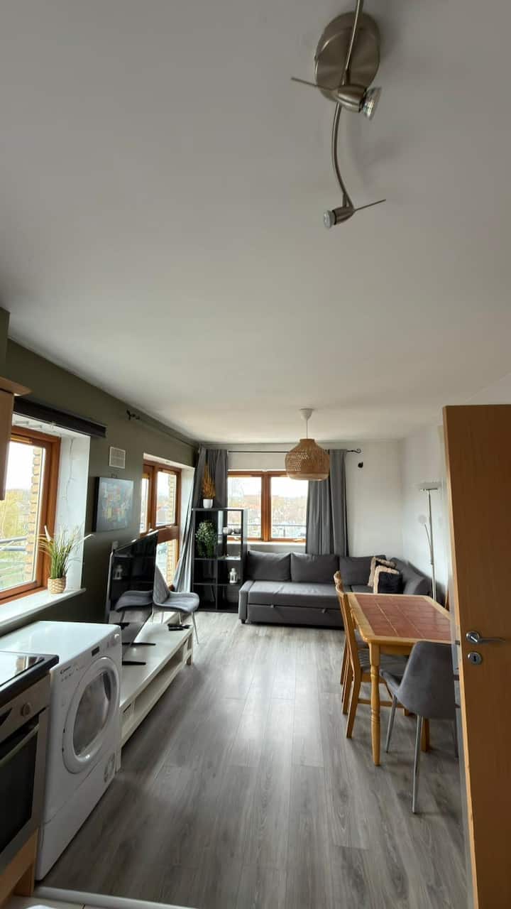 Apartment In The Center Of Dublin, D7 City Center - Swords