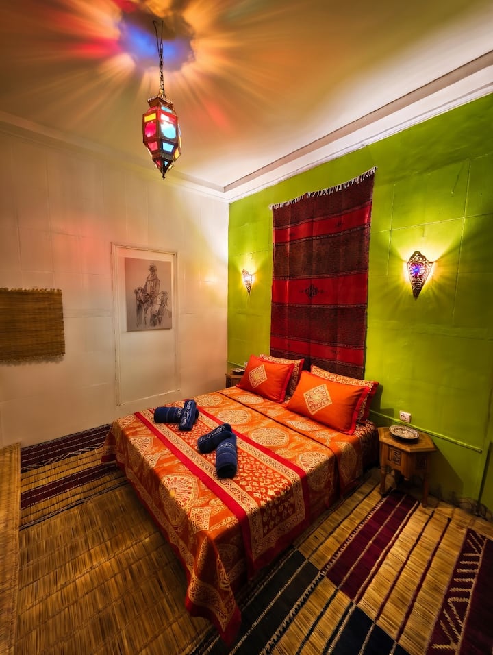 The Charm Of The Medina + Breakfast - Tangier