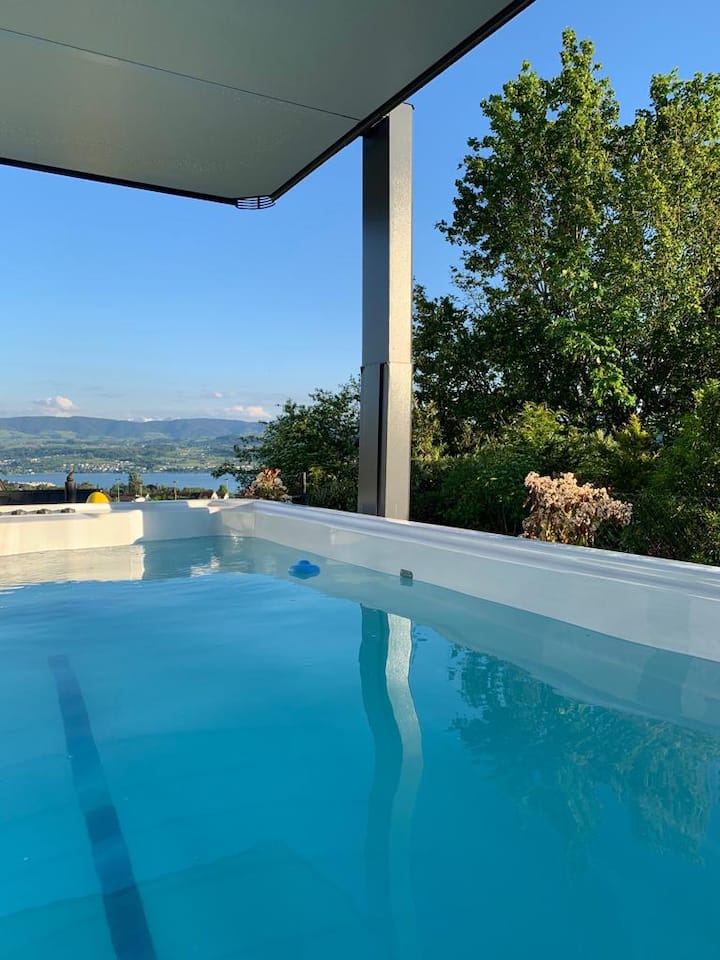 Grosses Zimmer Am Zürichsee In Gepflegtem Haus - Rapperswil-Jona