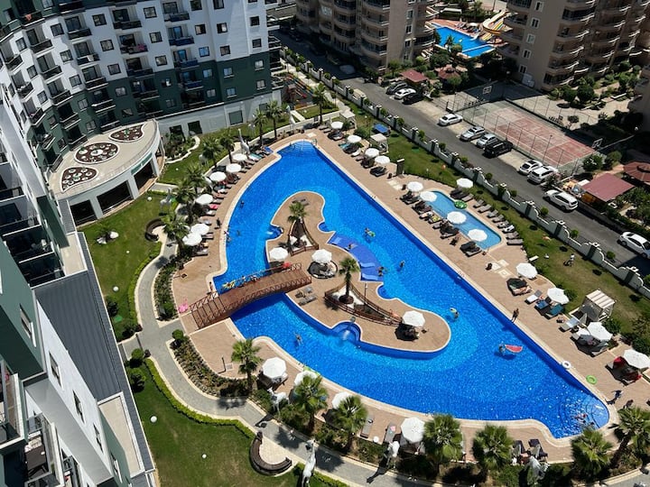 Serenity Residents - Mahmutlar