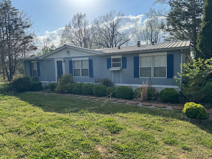 Cypress Cottage - Blue Mountain, MS