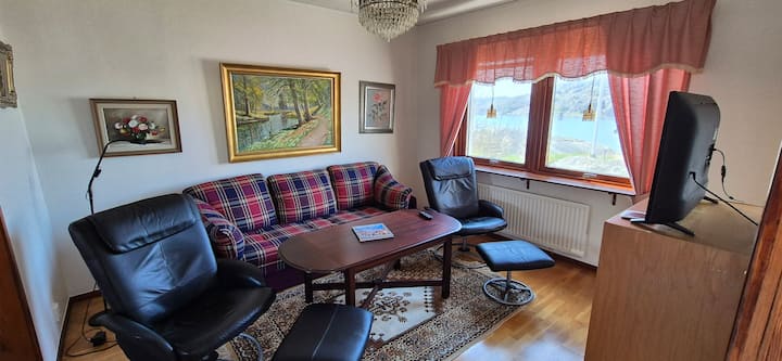 Gula Huset Asperö - Göteborg