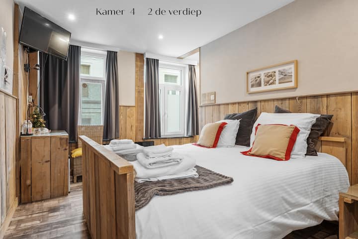 Casa-chico B&b, Un Cocon à Deux Pas De La Plage - Le Coq