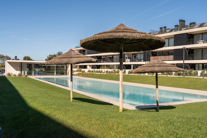 Heartfelt By Sea - Balcony, Pools, Walk To Beach - Apulia, Portugal