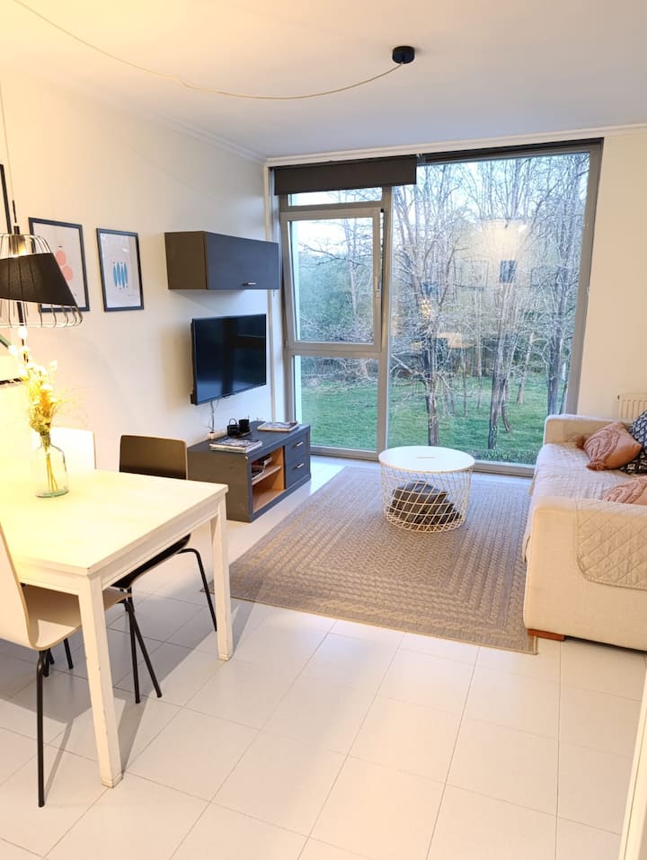 Apartamento En Brion - Balneario - Brión