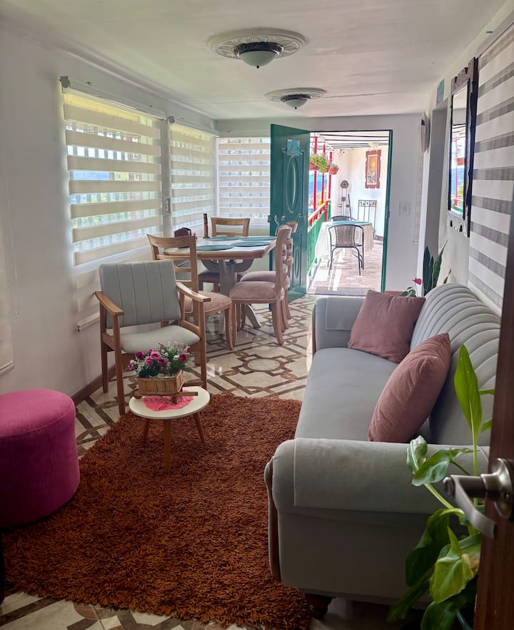 Apartamento Sopo + Desayuno Hotelcerrofuerte - Sopo