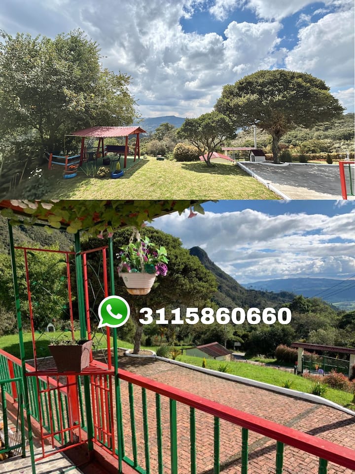 Apartamento Sopo Hotel Cerro Fuerte - Tocancipá