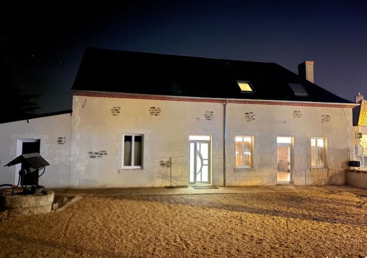 Gîte De Charme – 14 Couchages – Proche De Bourges - Bourges