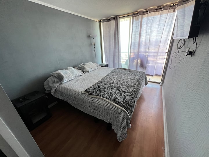 Cómodo Departamento Central - Antofagasta, Chile