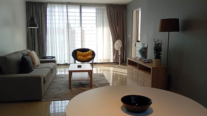Value 2br Stay Near Plaza Cristal - Puebla