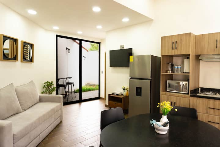 Departamento Privado - Casa Del Patio - Guadalajara