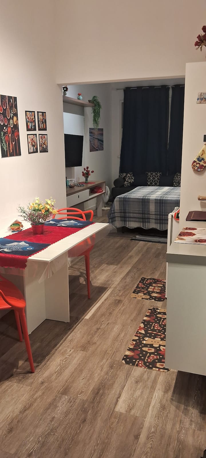Av. Atlântica Loft Na Praia - Copacabana