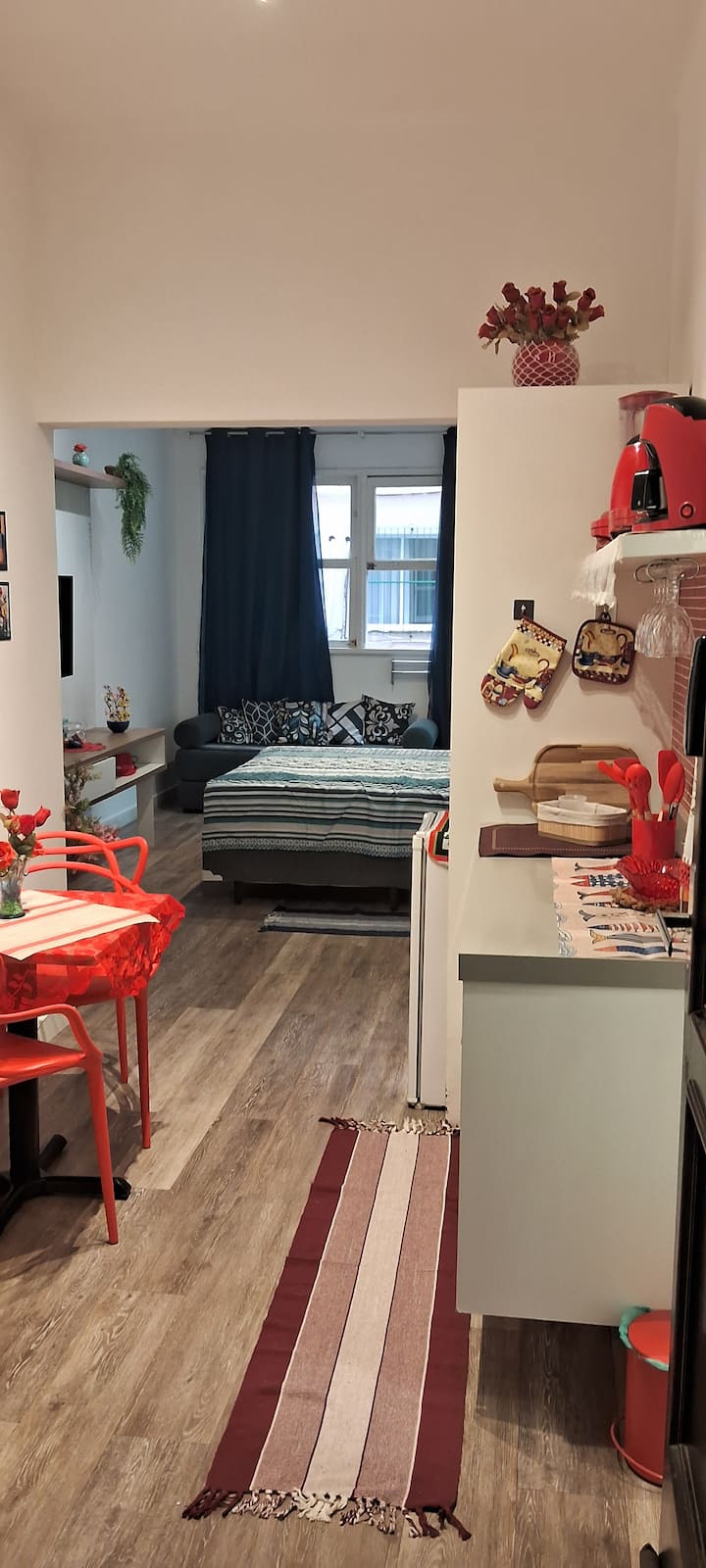 Av. Atlântica Loft Na Praia - Rio de Janeiro