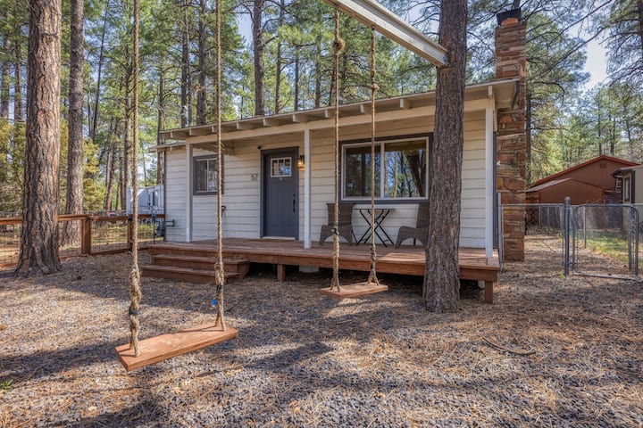 Cozy Family Cottage In The Pines | 3br, 2ba - Pinetop-Lakeside, AZ