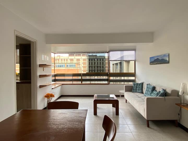 Apartamento En El Rosal, Caracas. - Venezuela