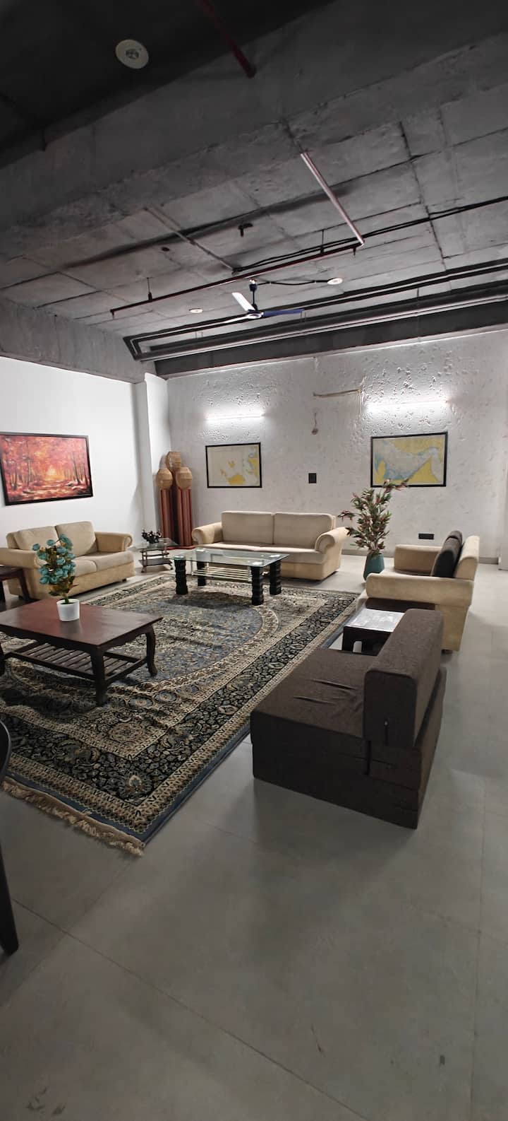 The Lounge @ Legacy Haven Studios - Sahibzada Ajit Singh Nagar
