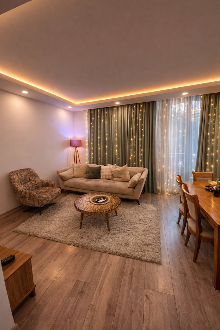 2 Bedroom In Complex - Girne