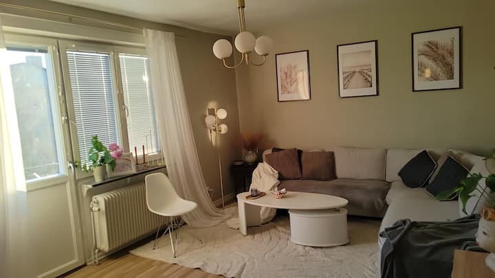 Ljuvliga Trean - Stockholm