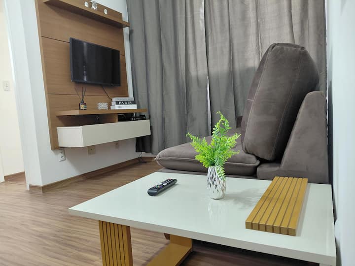 Apartamento São Jose Dos Campos óTima Localização - São José dos Campos