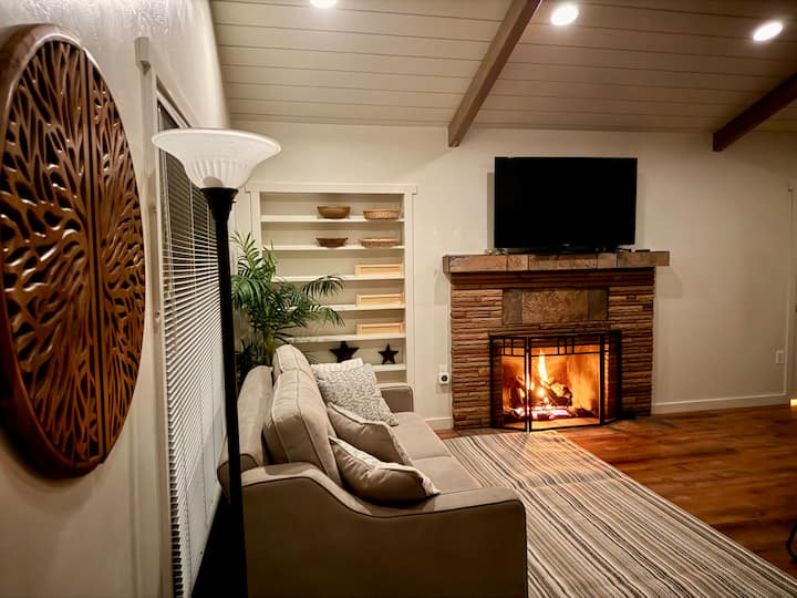 Solara Vortex Retreat *Peaceful *Wi-fi * Smart Tv - 塞多納