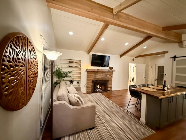 Solara Vortex Retreat *Peaceful *Wi-fi * Smart Tv - Sedona, AZ