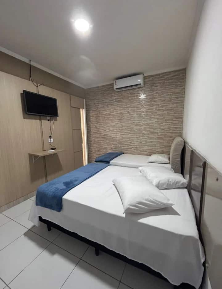 Casarão Atalaia Pé Na Areia C/piscina Na Orla - Aracaju