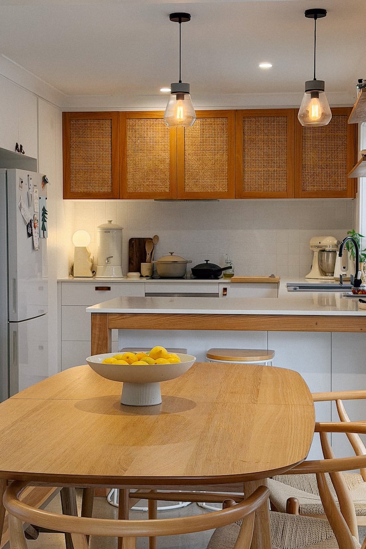Private Room & Bathroom In Leafy Coastal Townhouse - Coolangatta