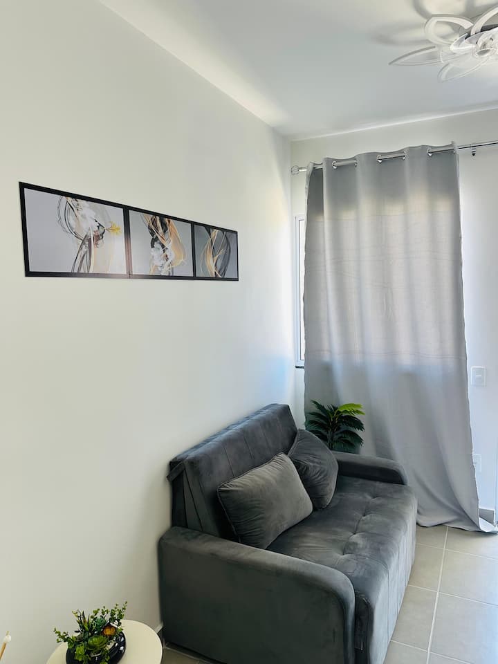 Apê Safira - Aconchego Em Porto Seguro (Imobi) - Porto Seguro