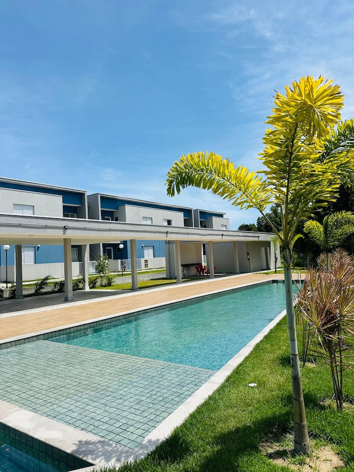 Apê Safira - Aconchego Em Porto Seguro (Imobi) - Porto Seguro