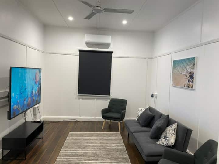 3br Cottage Sth Grafton W/ensuite Ac Wi-fi Parking - Grafton