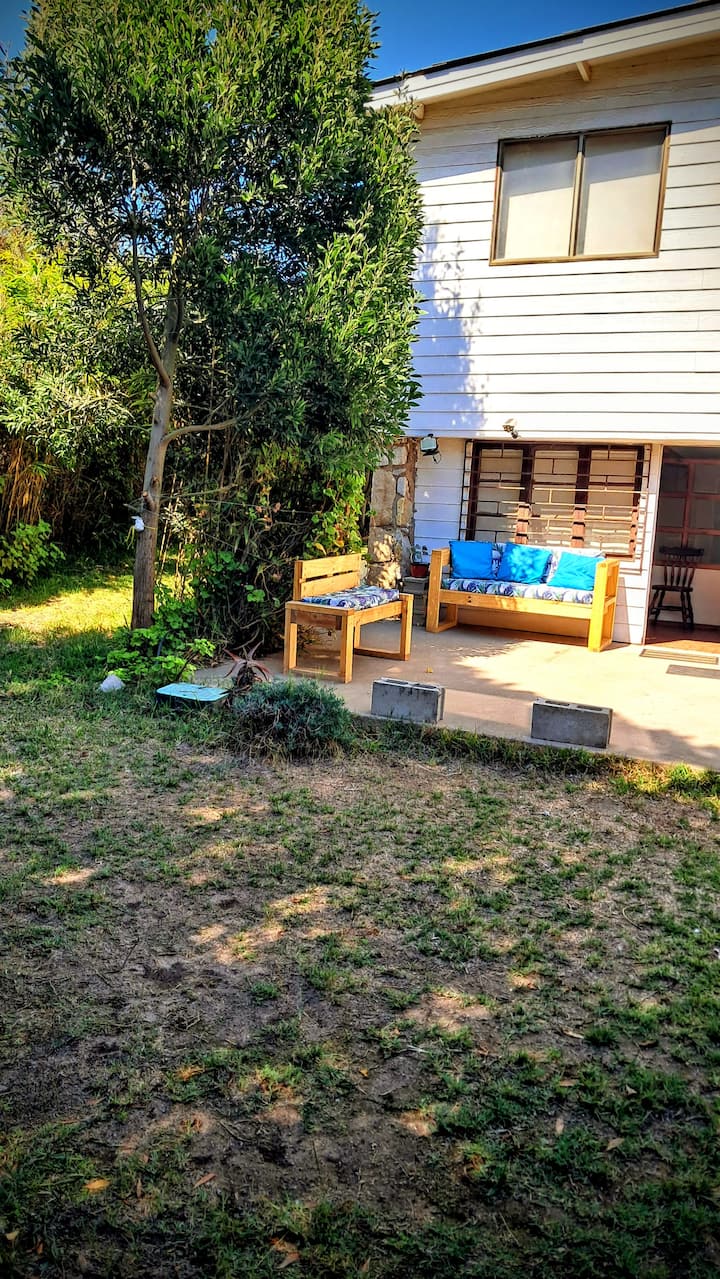 Departamento Interior

Entrada Independiente - Concón