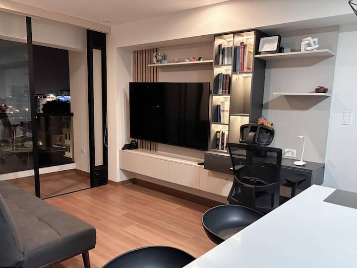 Cómodo Depa De Estreno - Peru