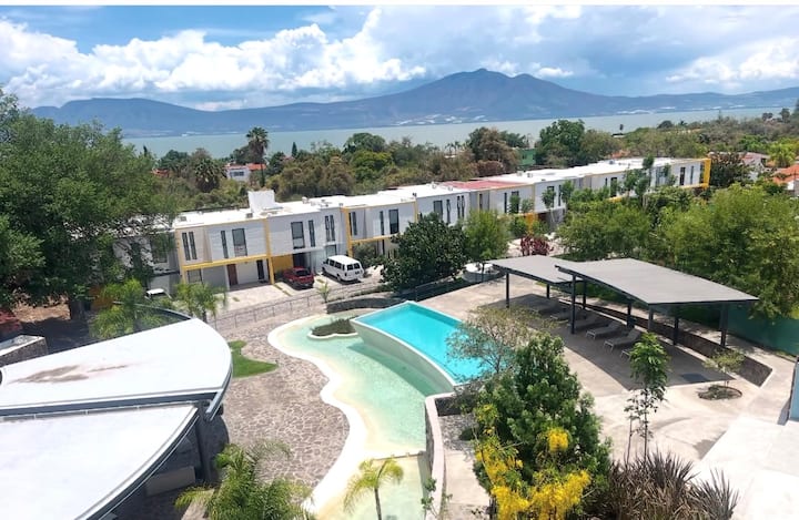 Piedra Viva 203 - Ajijic