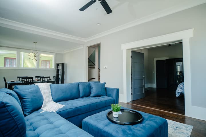 Spacious Beltline Home For Groups - Mercedes-Benz Stadium - Atlanta